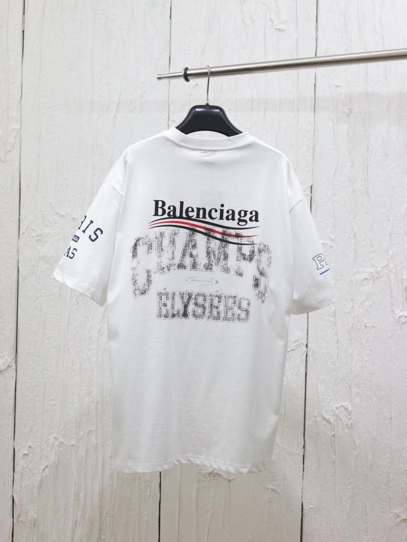 Brand-authenticated Balenciaga T-Shirts