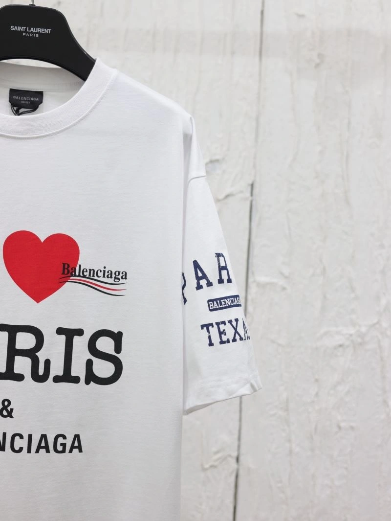 Brand-authenticated Balenciaga T-Shirts