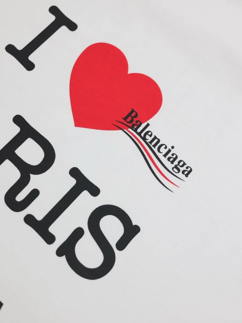 Brand-authenticated Balenciaga T-Shirts
