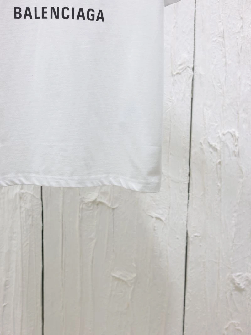Brand-authenticated Balenciaga T-Shirts
