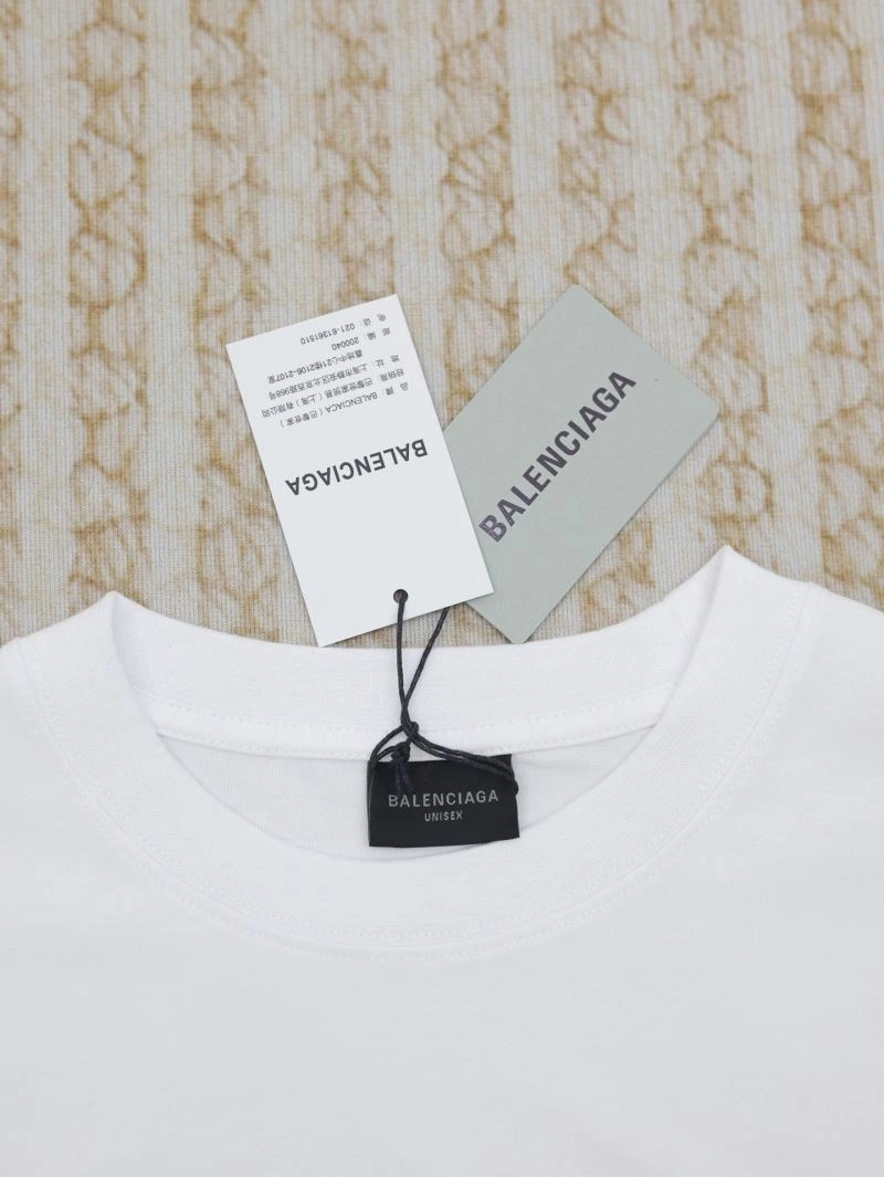 Brand-authenticated Balenciaga T-Shirts