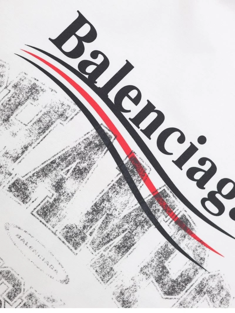 Brand-authenticated Balenciaga T-Shirts