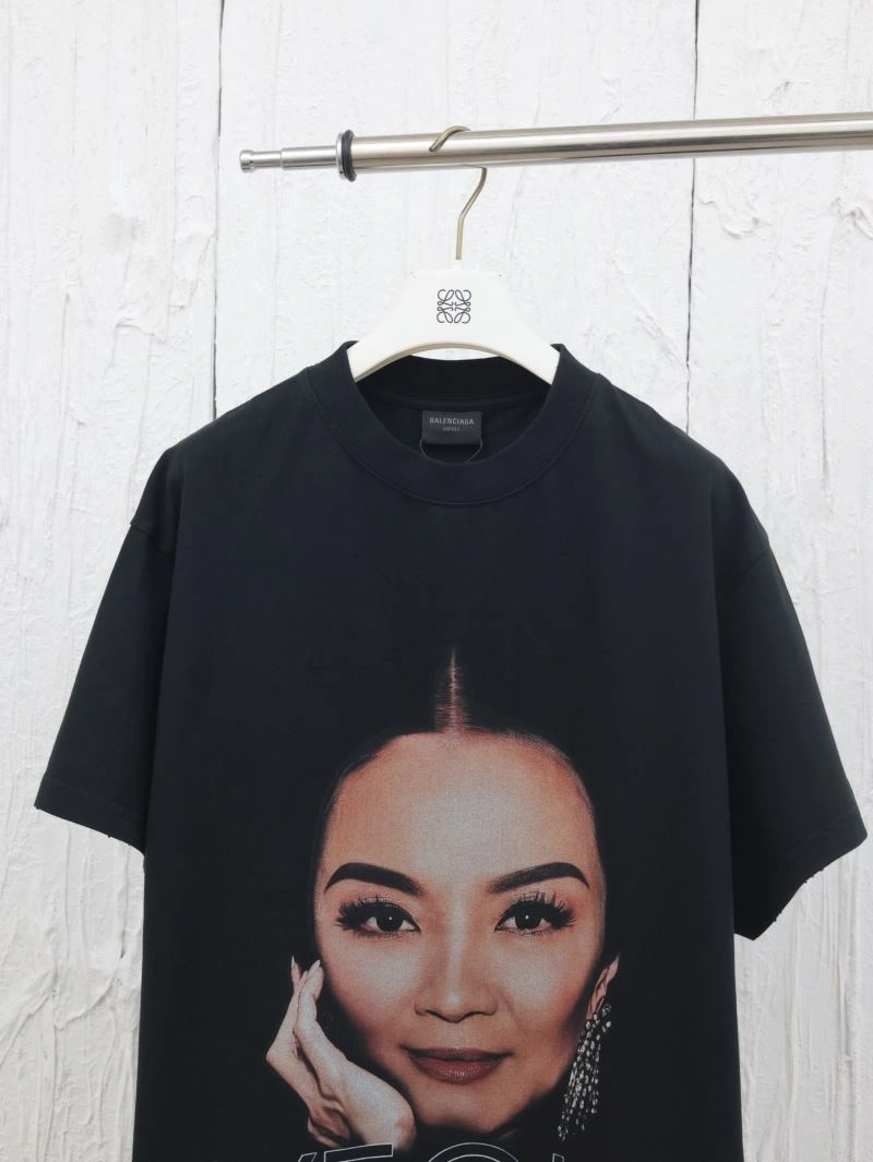 Top mirror Balenciaga T-Shirts