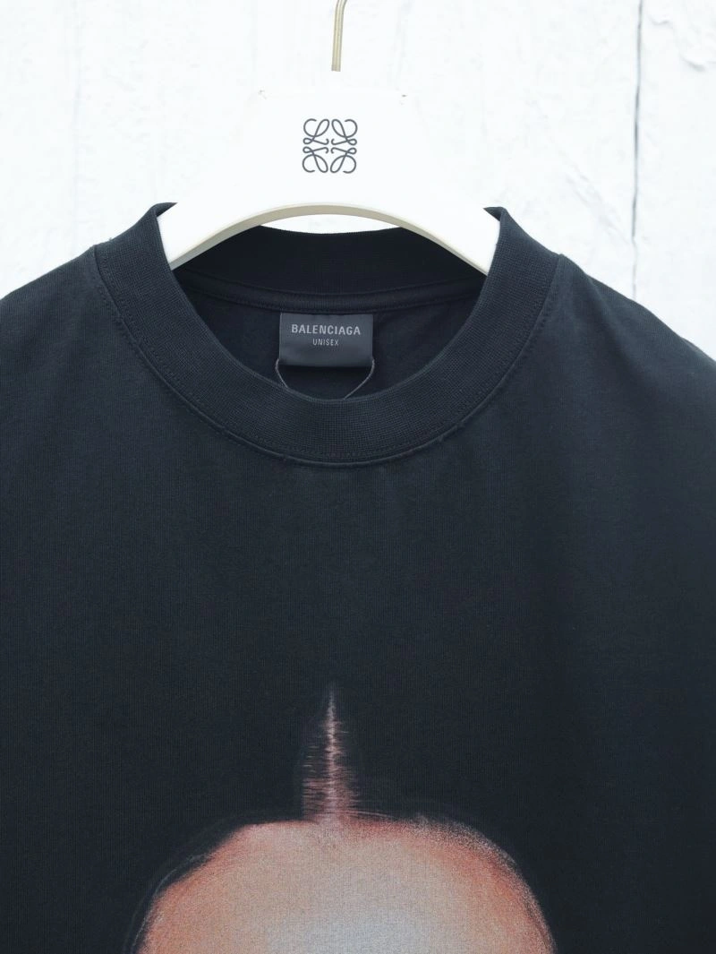 Top mirror Balenciaga T-Shirts
