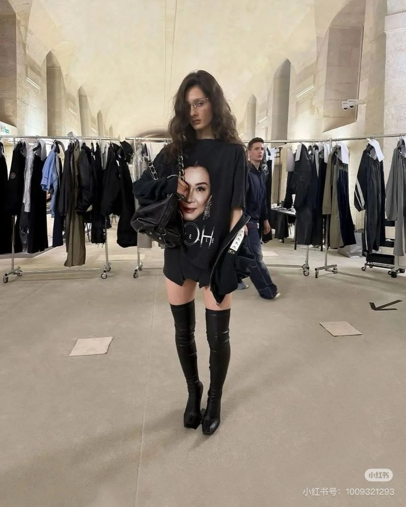 Top mirror Balenciaga T-Shirts