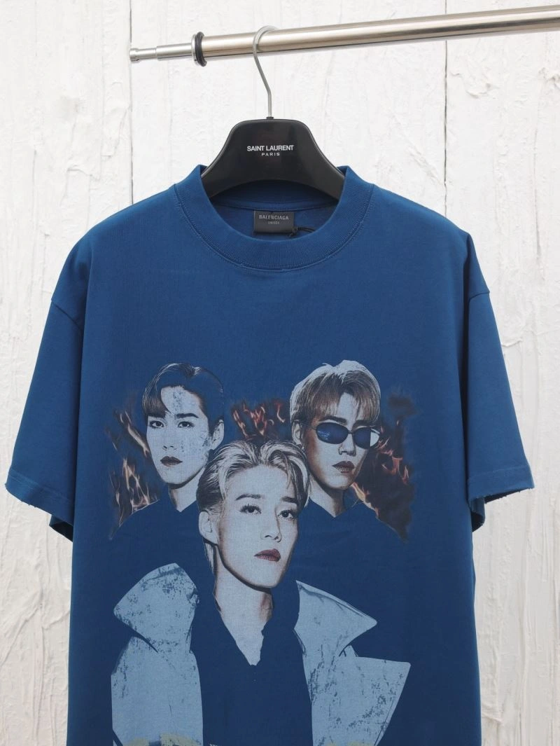 OEM Balenciaga T-Shirts