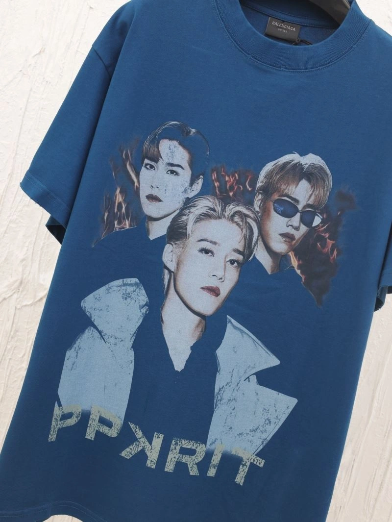 OEM Balenciaga T-Shirts