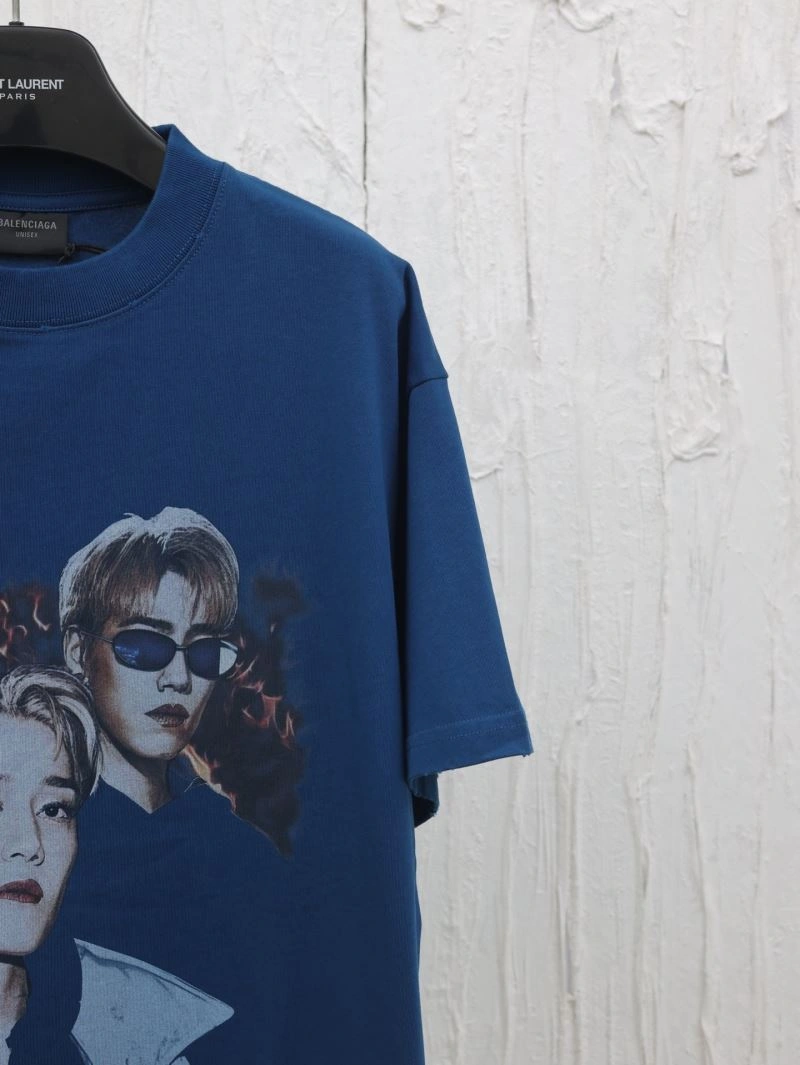 OEM Balenciaga T-Shirts