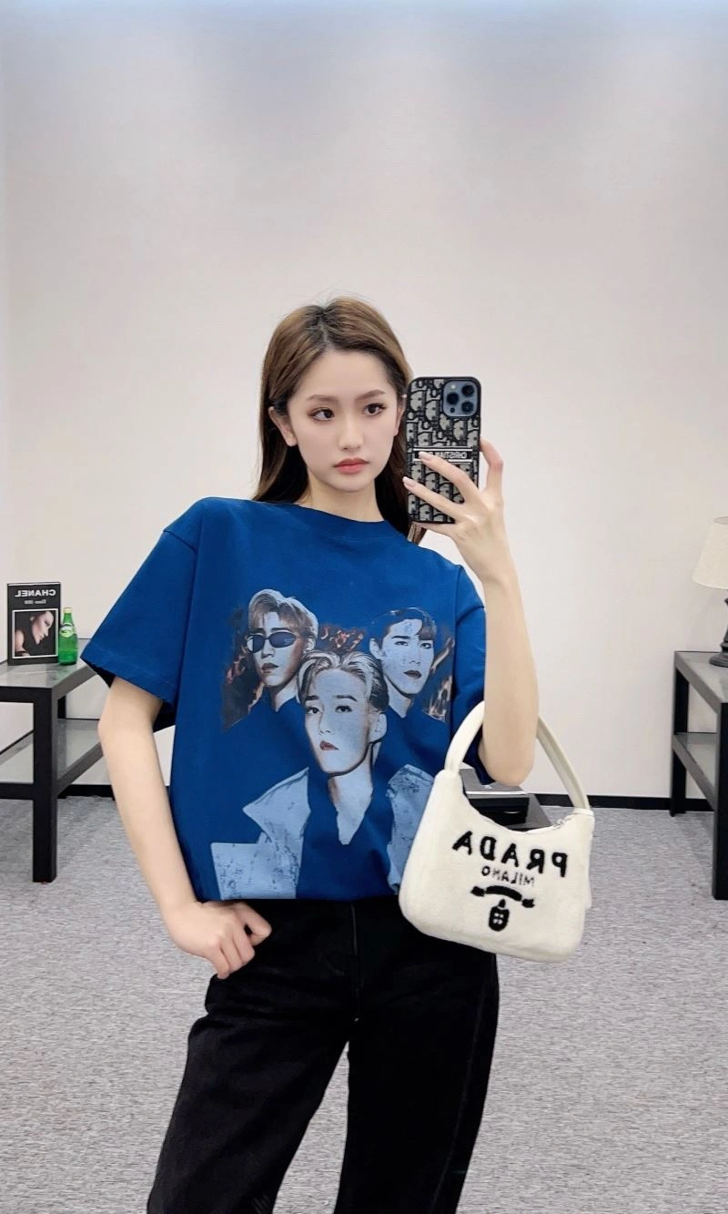 OEM Balenciaga T-Shirts