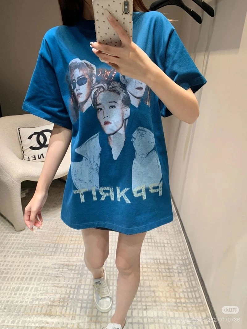 OEM Balenciaga T-Shirts
