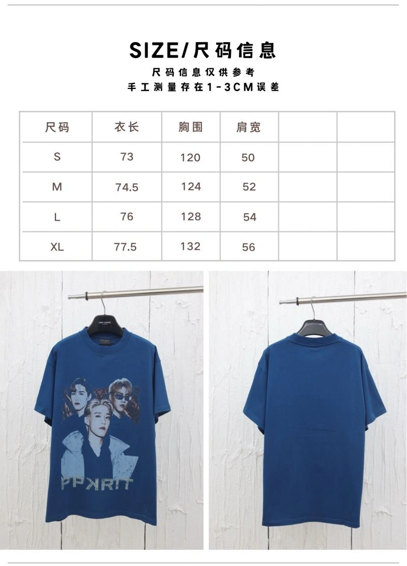 OEM Balenciaga T-Shirts