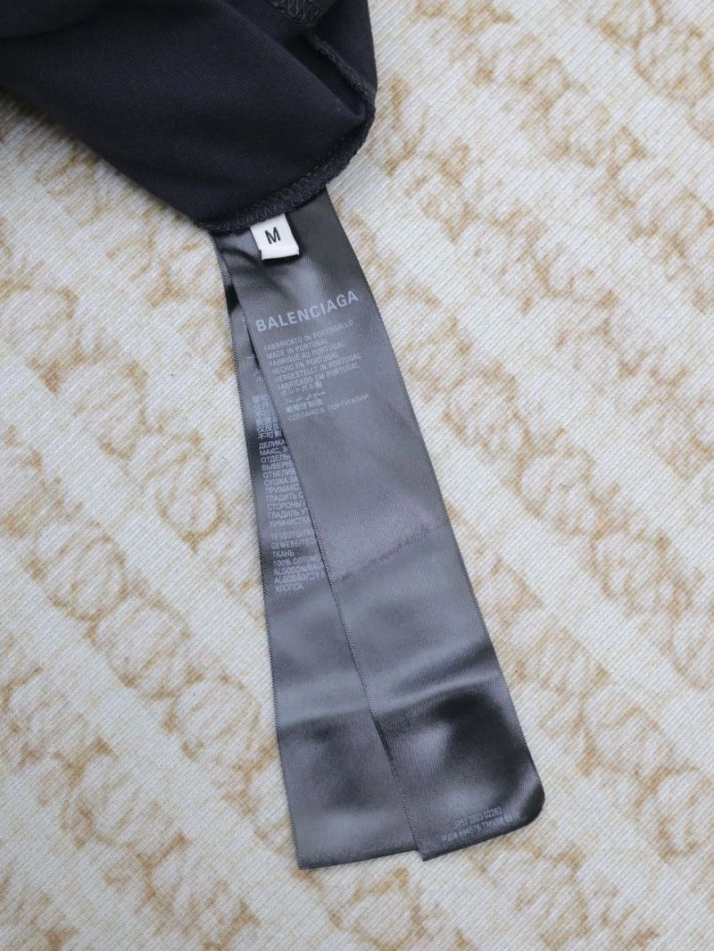 Official Balenciaga T-Shirts