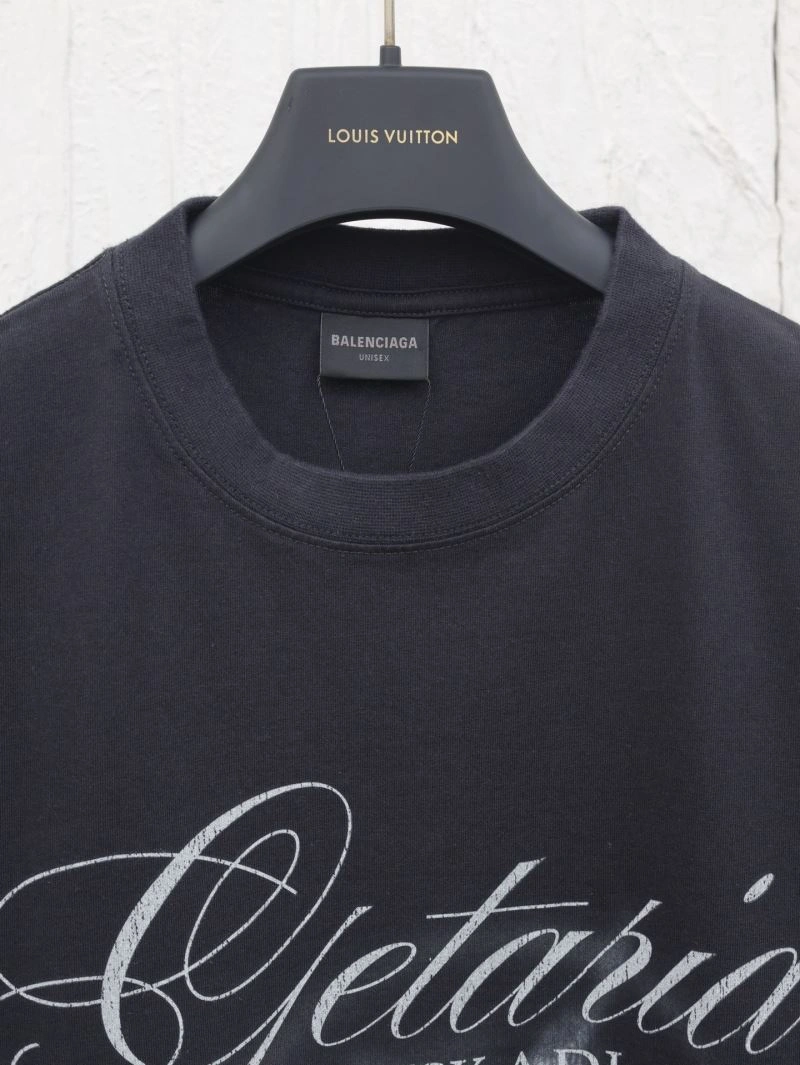 Official Balenciaga T-Shirts