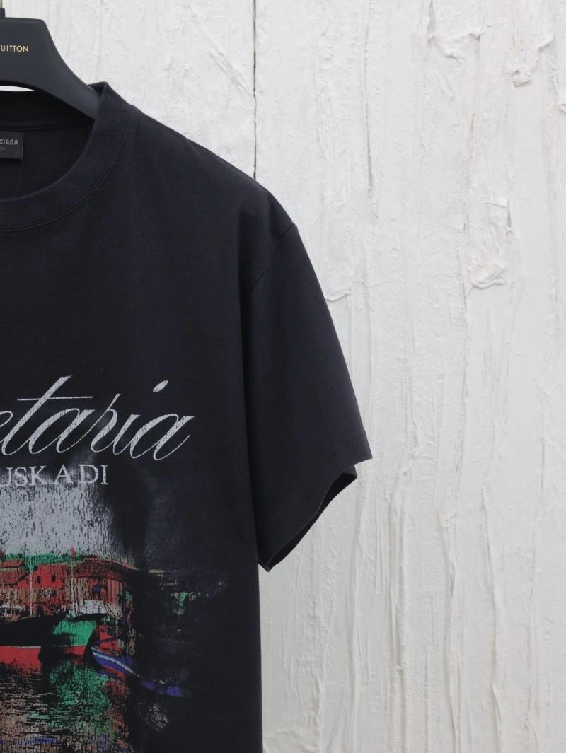 Official Balenciaga T-Shirts