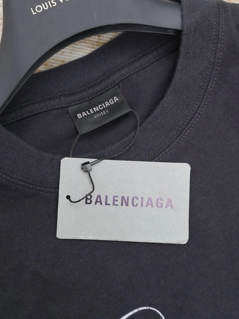 Official Balenciaga T-Shirts