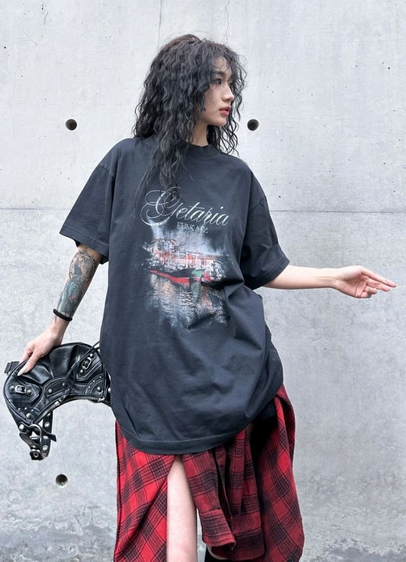 Official Balenciaga T-Shirts
