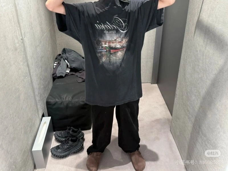 Official Balenciaga T-Shirts