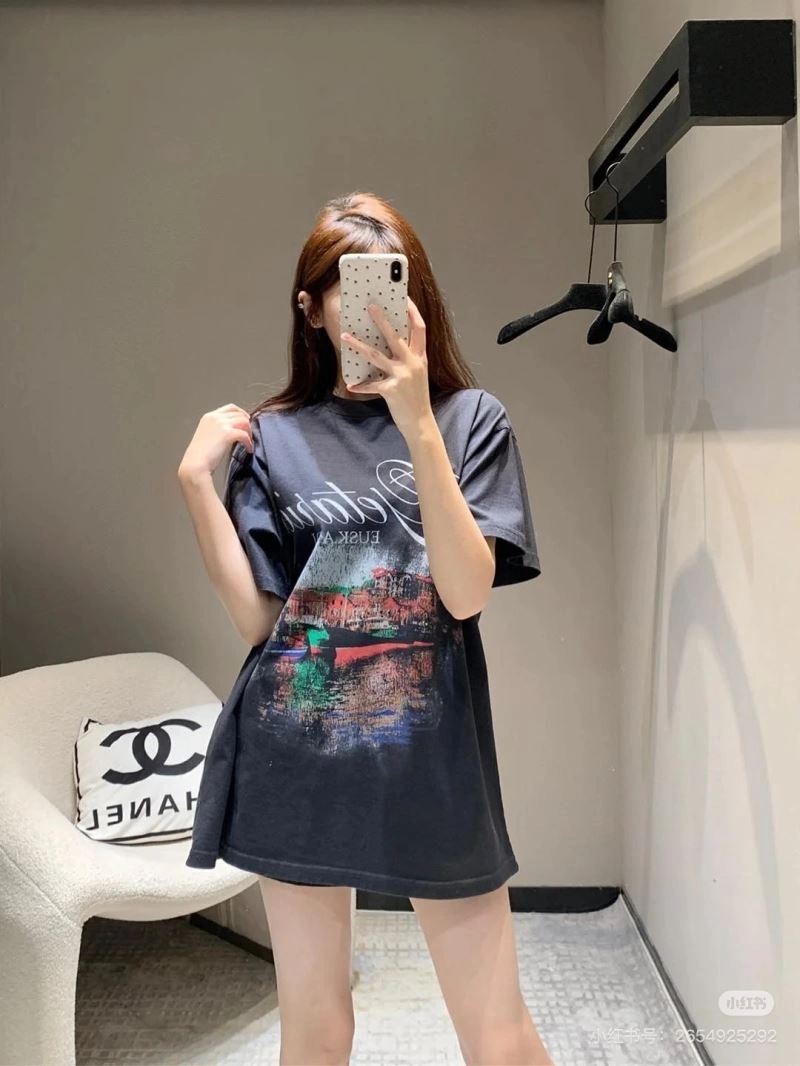 Official Balenciaga T-Shirts