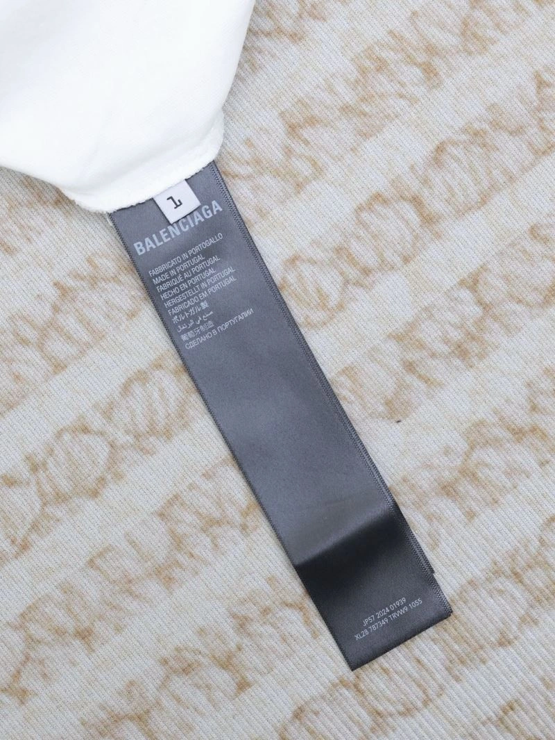 Real Balenciaga T-Shirts