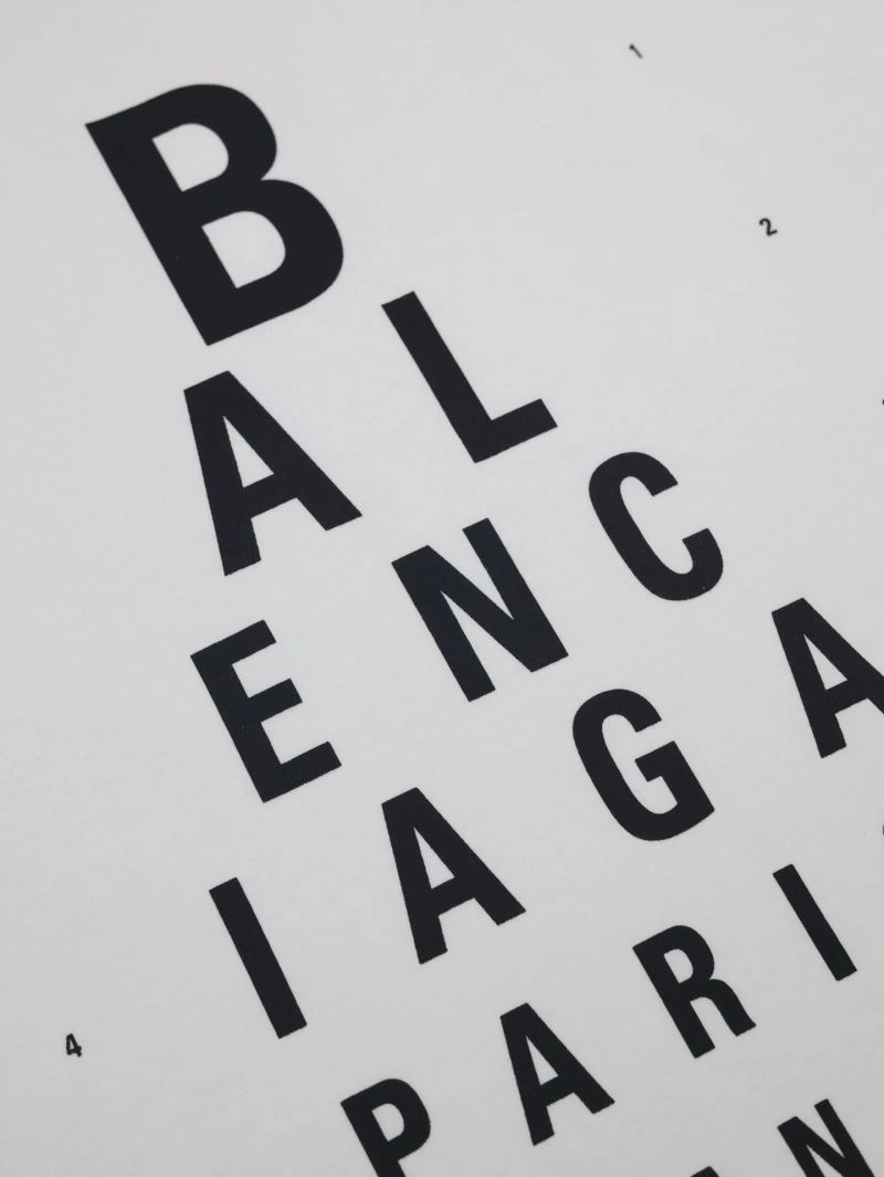 Real Balenciaga T-Shirts