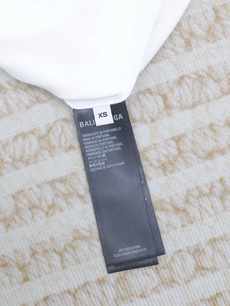 Value-priced Balenciaga T-Shirts