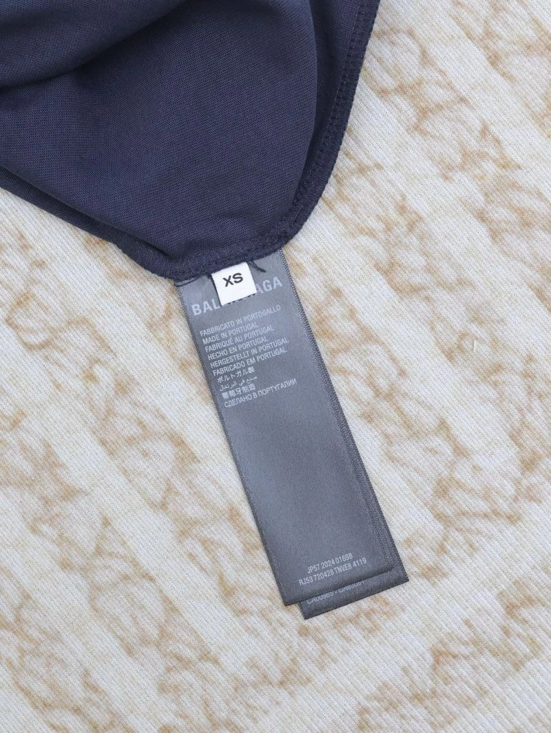 Brand-authenticated Balenciaga T-Shirts