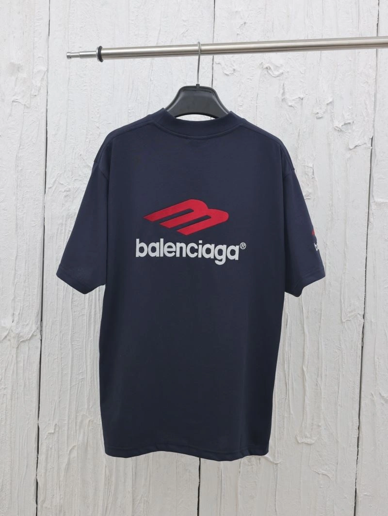 Brand-authenticated Balenciaga T-Shirts