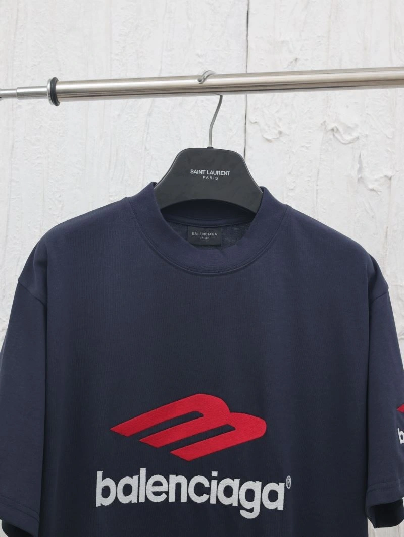 Brand-authenticated Balenciaga T-Shirts