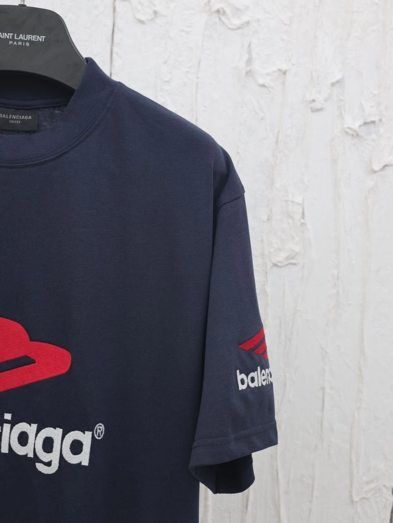 Brand-authenticated Balenciaga T-Shirts