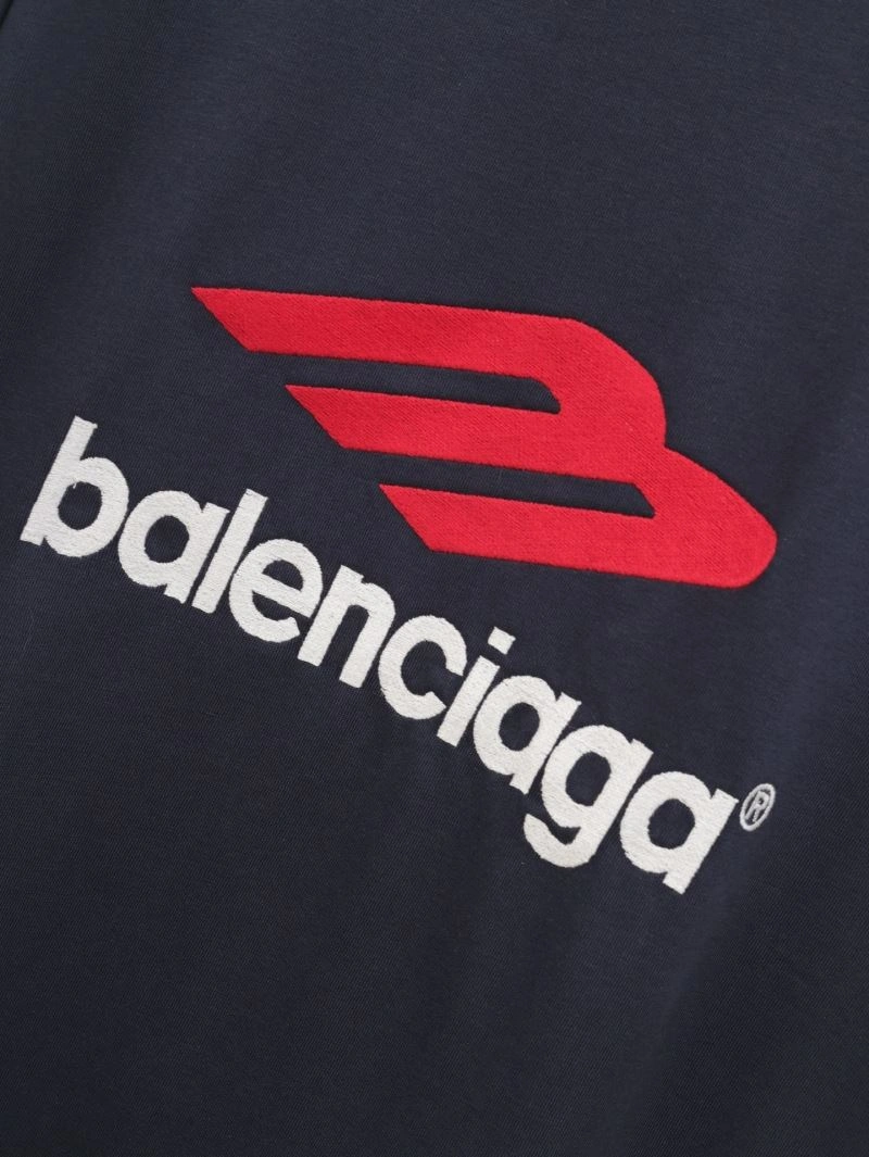 Brand-authenticated Balenciaga T-Shirts