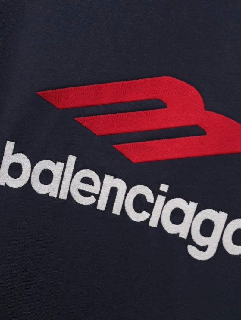 Brand-authenticated Balenciaga T-Shirts