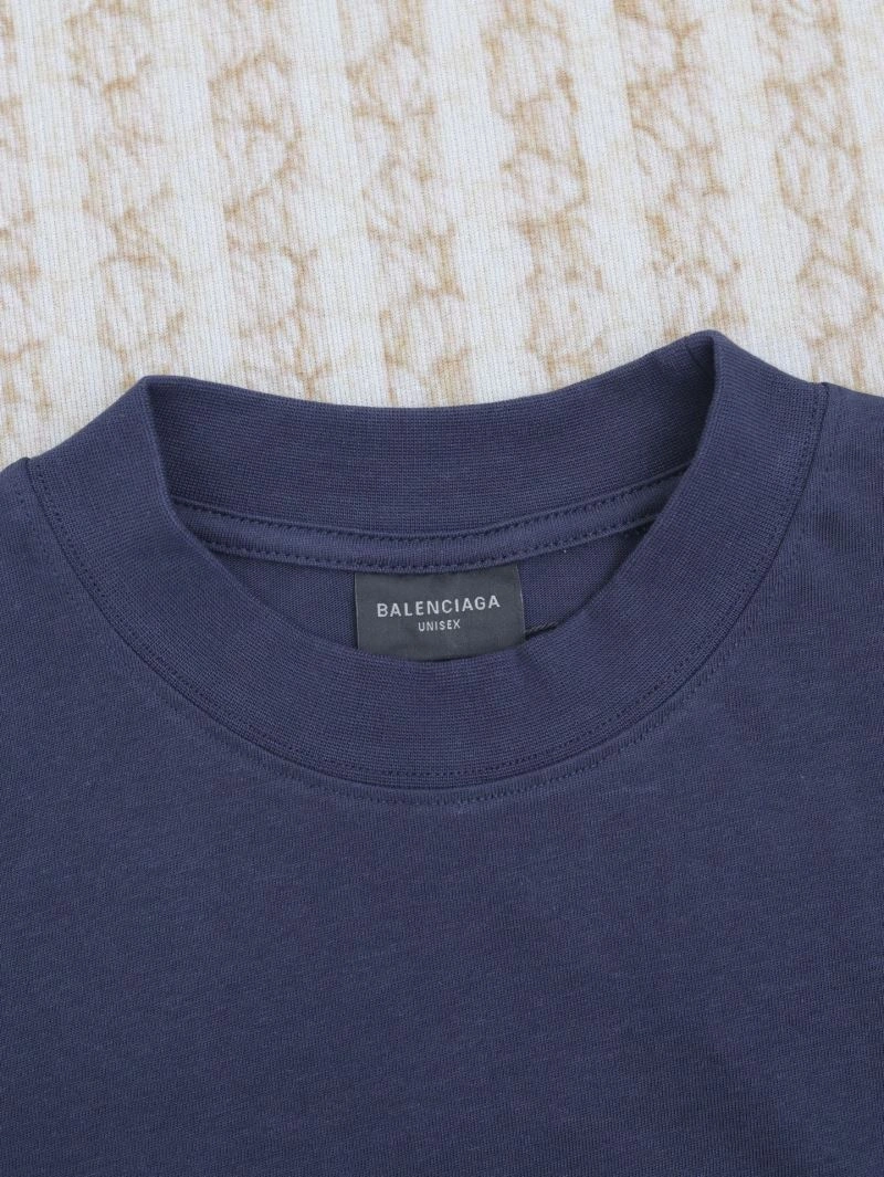 Brand-authenticated Balenciaga T-Shirts
