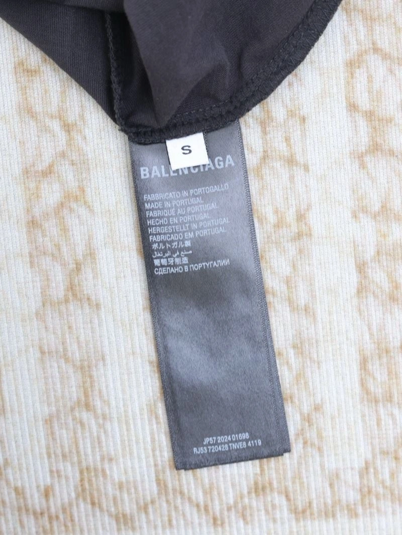 Top mirror Balenciaga T-Shirts