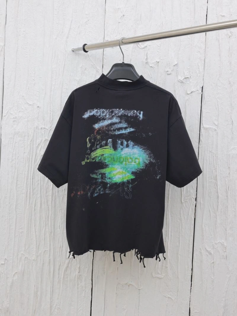 Top mirror Balenciaga T-Shirts