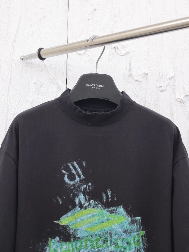 Top mirror Balenciaga T-Shirts