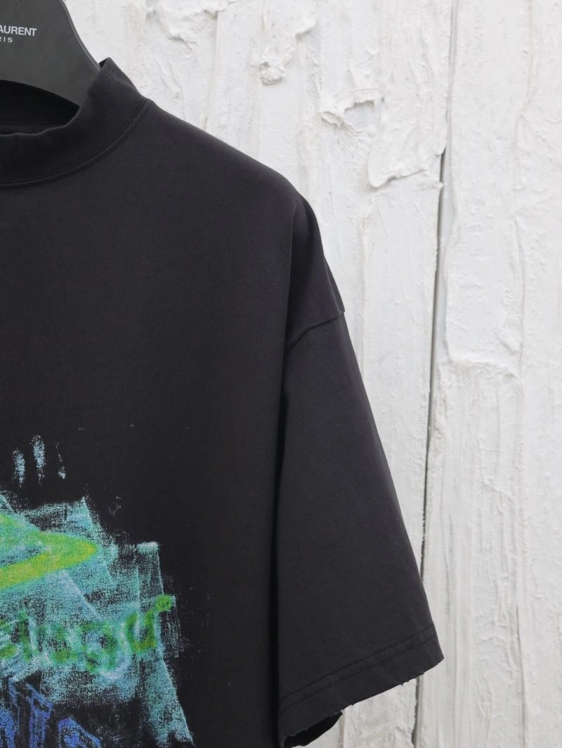 Top mirror Balenciaga T-Shirts