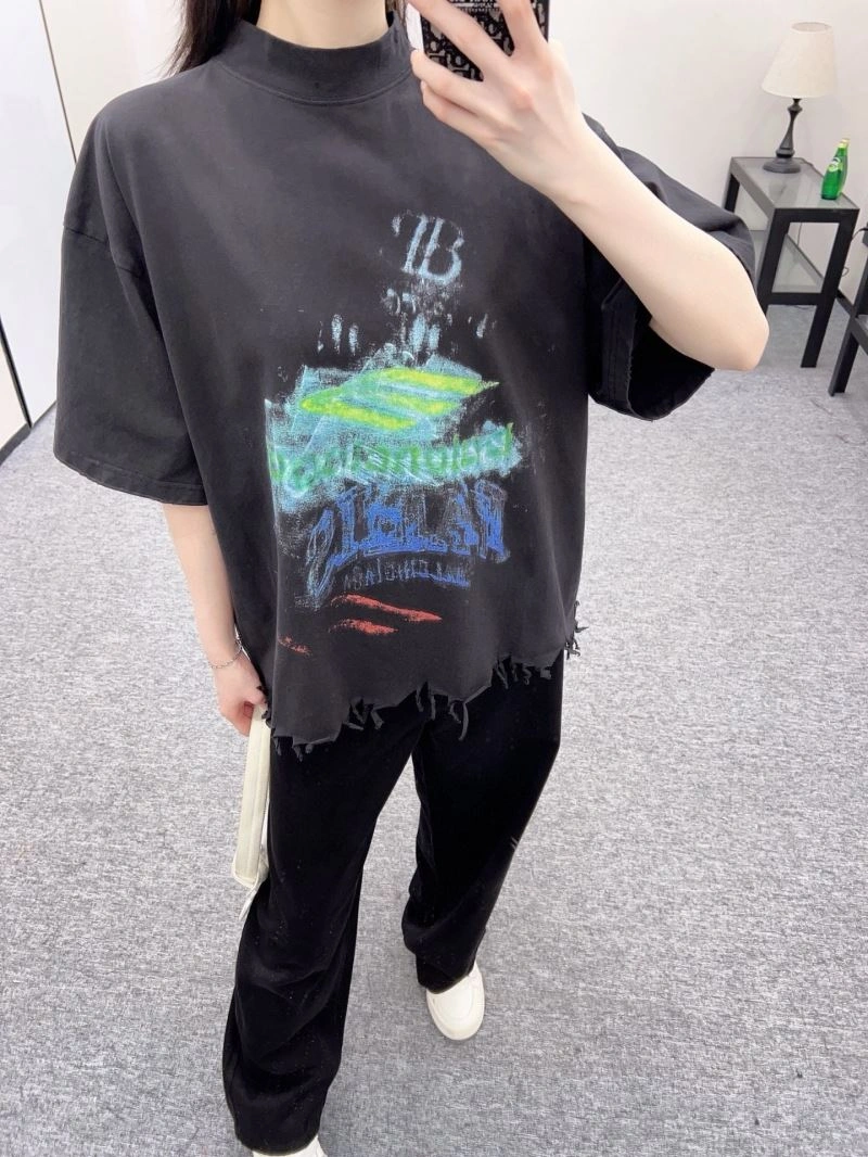 Top mirror Balenciaga T-Shirts