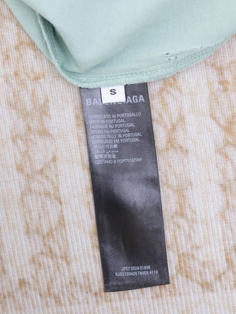 Genuine Balenciaga T-Shirts