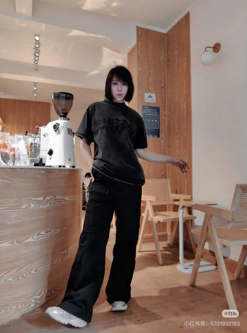 Value-priced Balenciaga T-Shirts