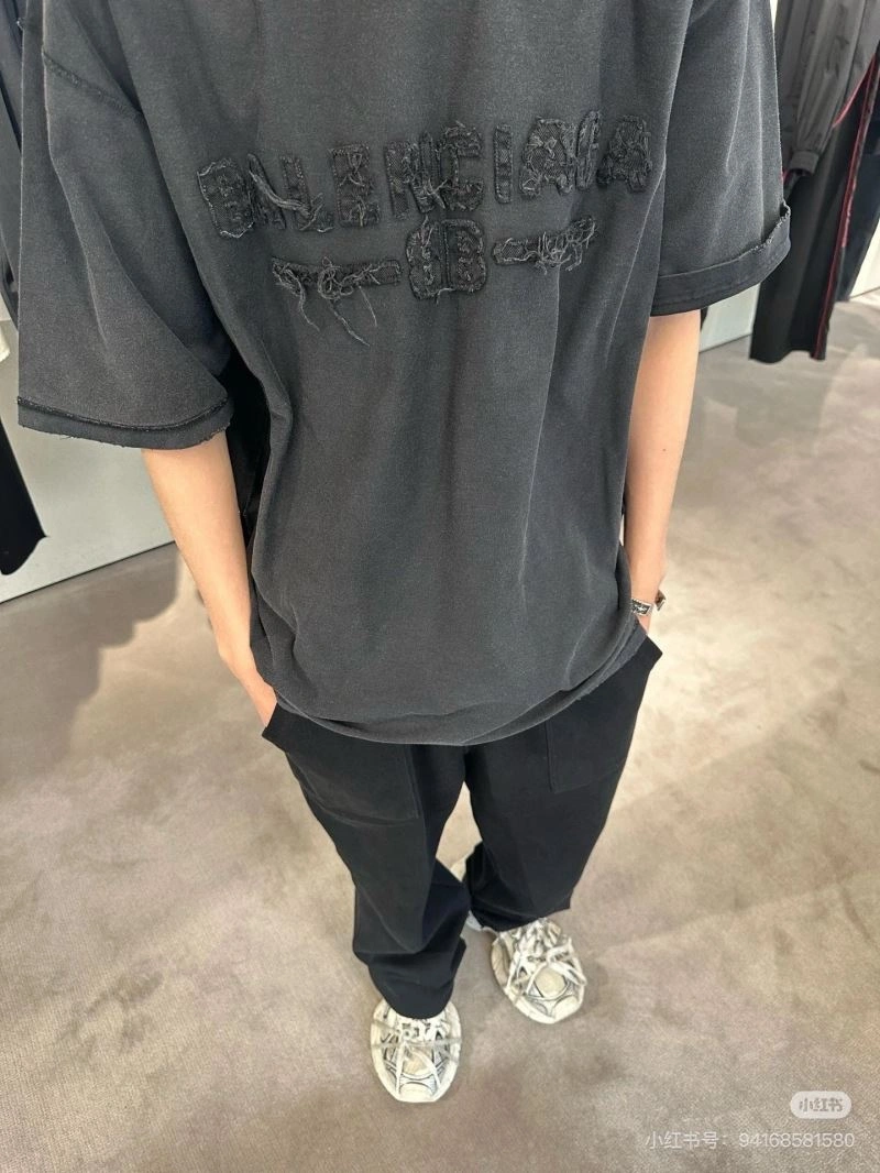Value-priced Balenciaga T-Shirts