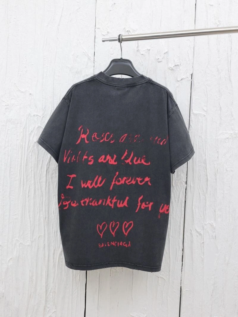 Inexpensive Balenciaga T-Shirts