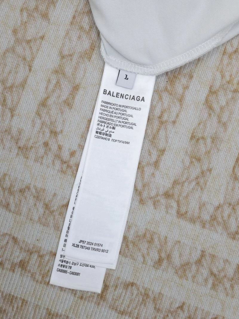 1:1 copy Balenciaga T-Shirts