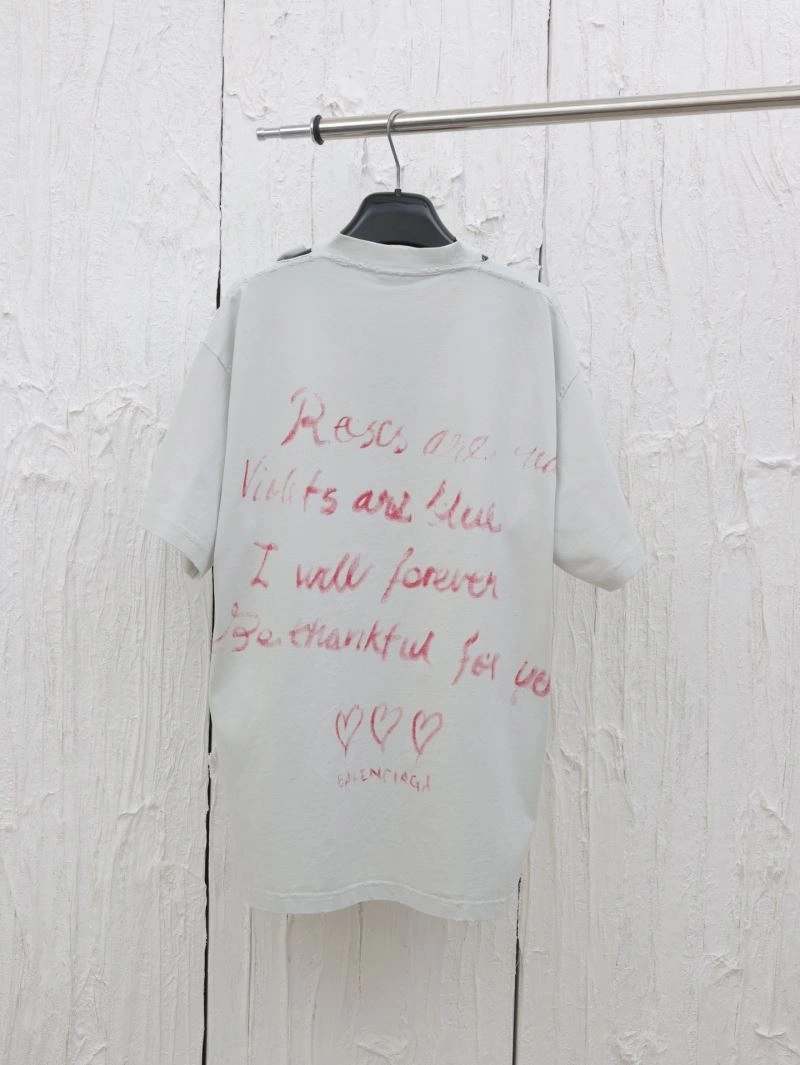 1:1 copy Balenciaga T-Shirts