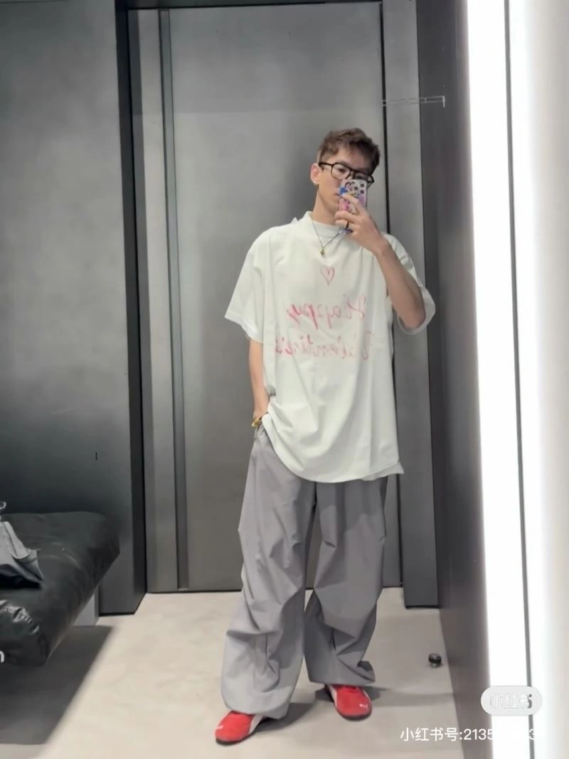 1:1 copy Balenciaga T-Shirts