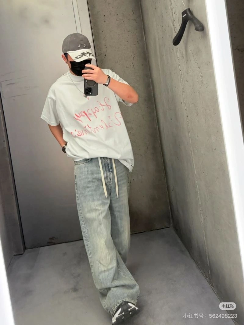1:1 copy Balenciaga T-Shirts