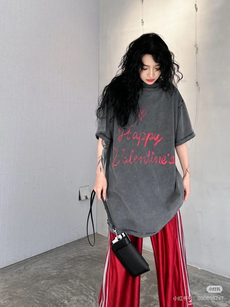 1:1 copy Balenciaga T-Shirts