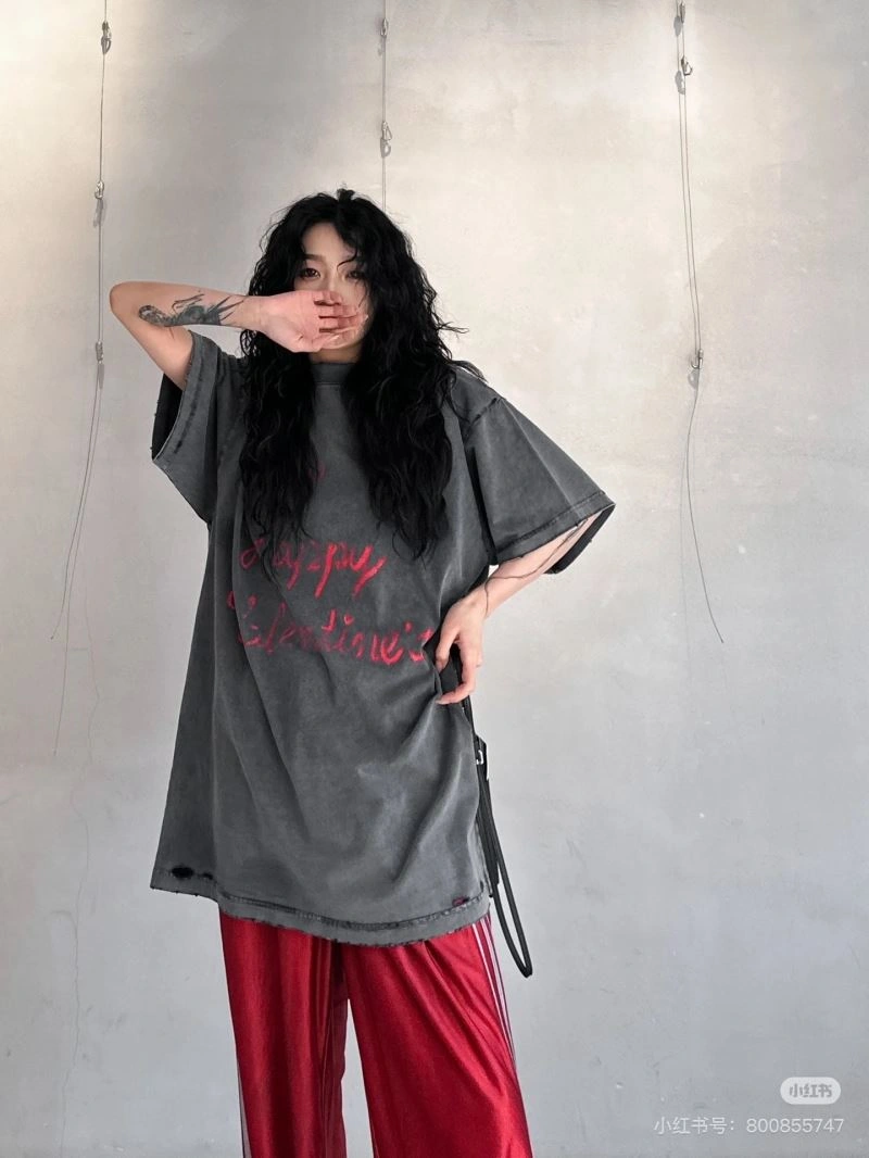1:1 copy Balenciaga T-Shirts