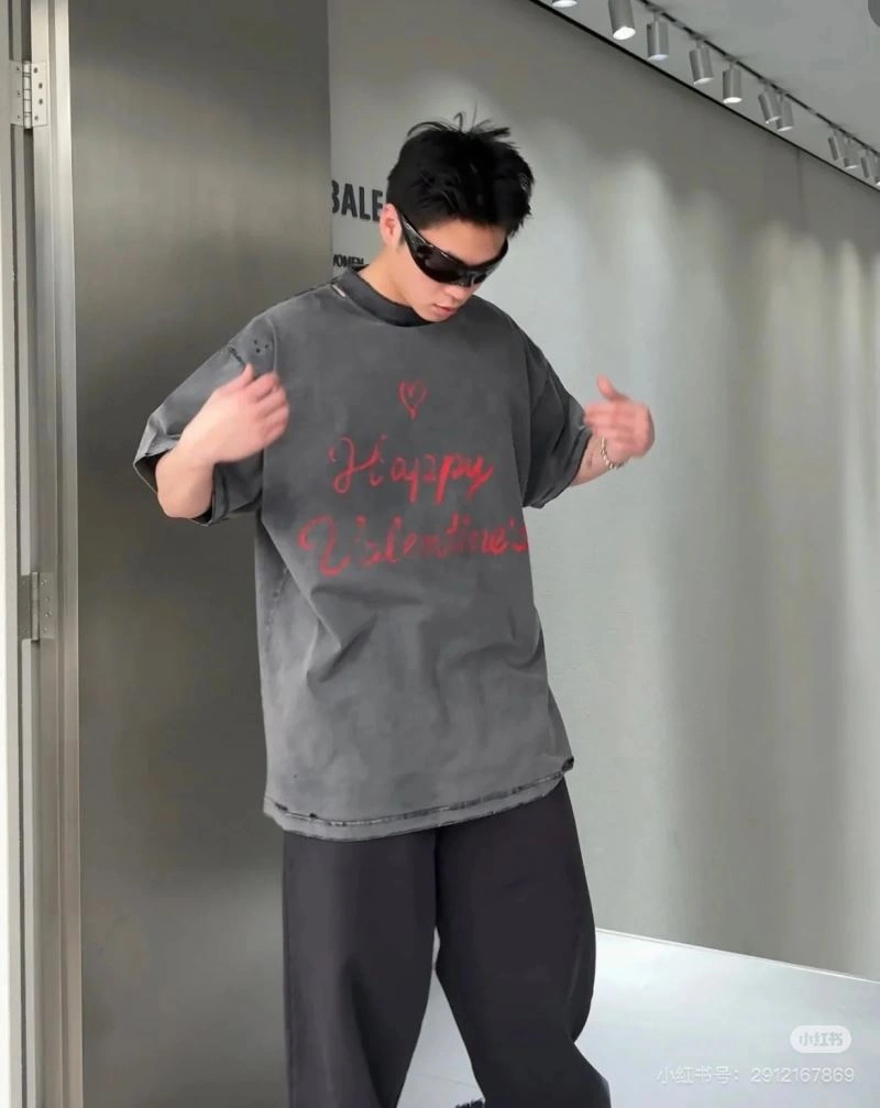 1:1 copy Balenciaga T-Shirts