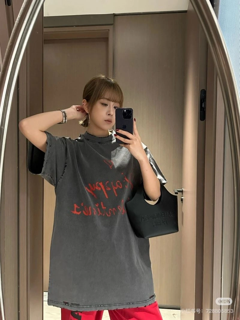 1:1 copy Balenciaga T-Shirts