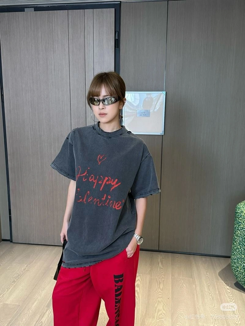 1:1 copy Balenciaga T-Shirts